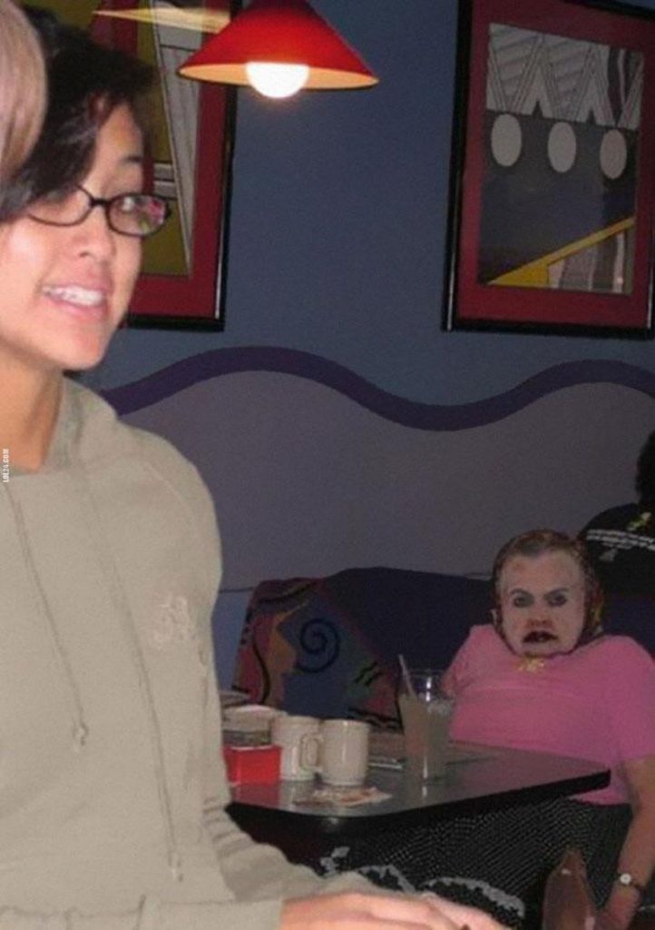 15 images bizarres que personne ne peut expliquer
