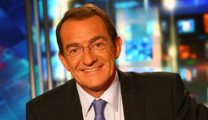 TF1: Le beau salaire de Jean-Pierre Pernaut, le présentateur vedette du ...