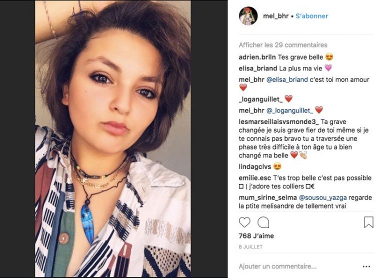 L'incroyable transformation de Mélissandre, "la petite boulimique" de ...