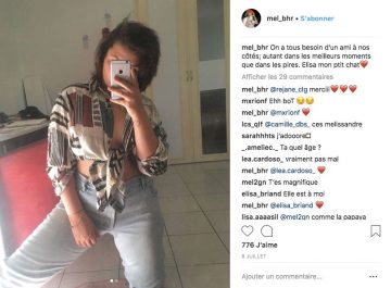 L'incroyable transformation de Mélissandre, "la petite boulimique" de ...