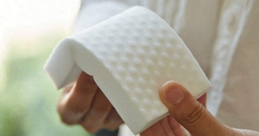 La recette pour fabriquer soi-même son éponge-gomme magique pour moins ...