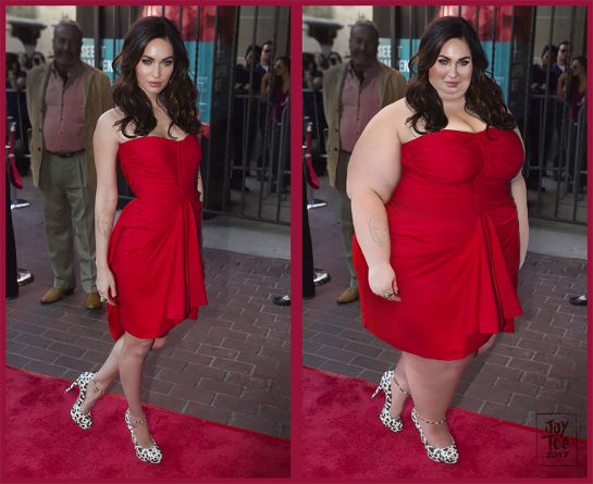 Si les femmes célèbres avaient 15, 20, 30 kilos de plus…