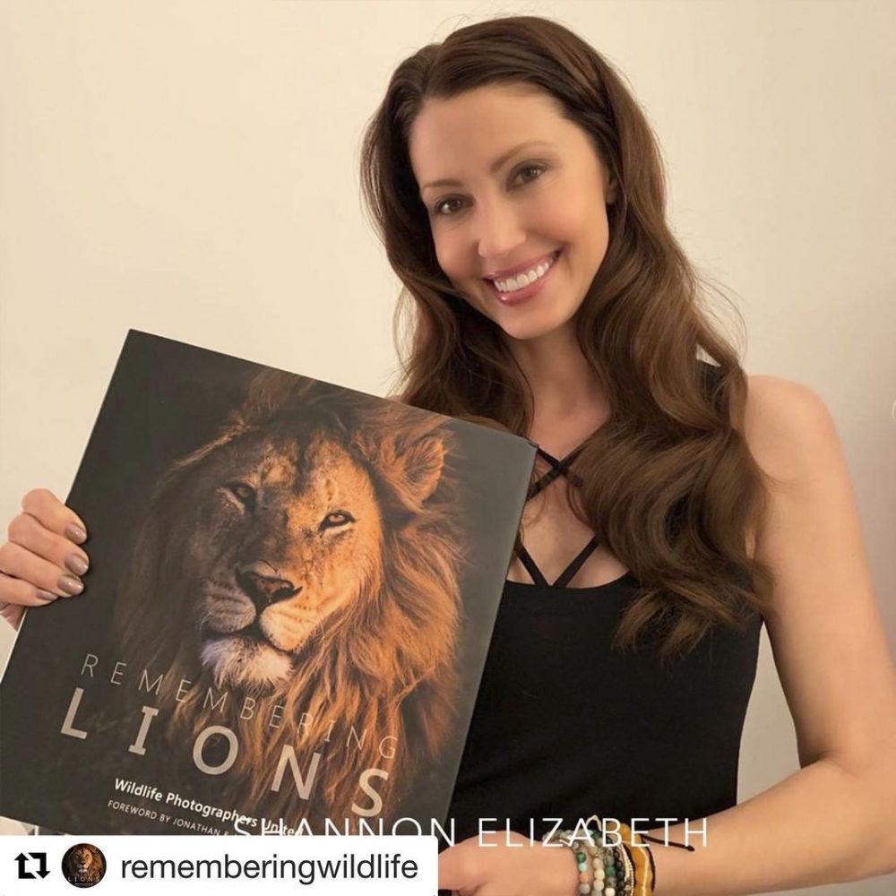 Shannon Elizabeth : 21 ans plus tard, que devient l’actrice d’American ...