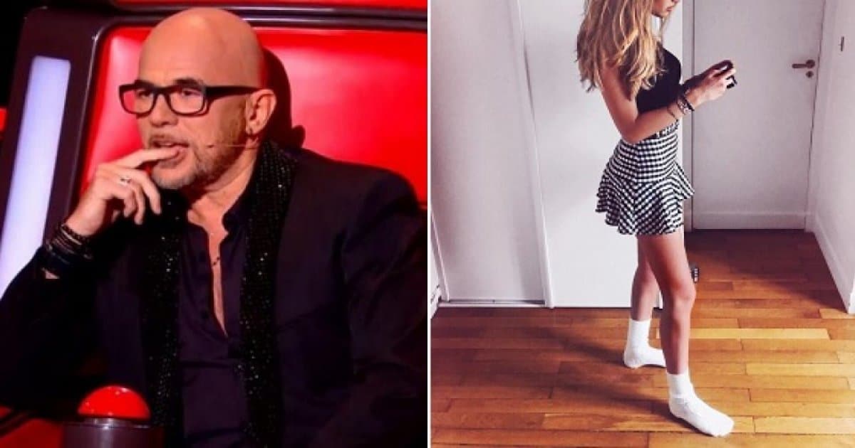 Pascal Obispo : sa femme Julie, de 26 ans sa cadette, fait rêver sur Insta