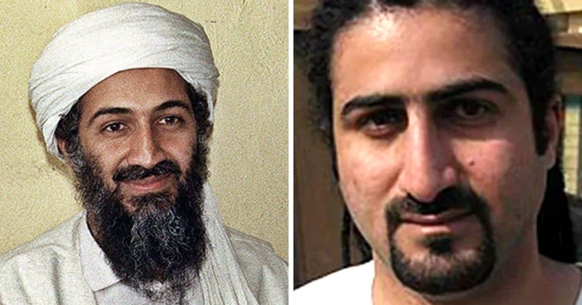 Le fils d'Oussama Ben Laden trouve refuge en Normandie et devient peintre