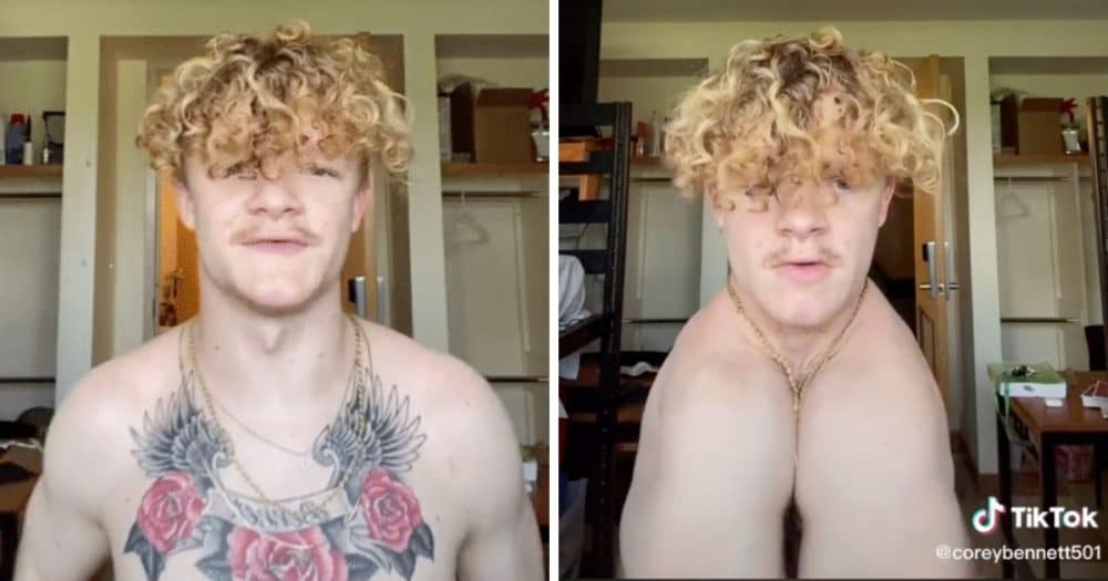 Atteint d’une maladie rare, il peut applaudir avec ses épaules : « Je suis capable de tout faire