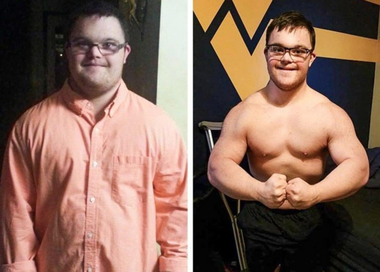 Avant-Après : 25 exemples de changements physiques qui prouvent que la ténacité paie