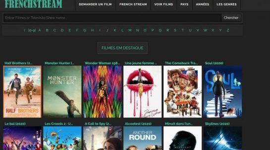 Streaming Novembre : TOP 25 des meilleurs sites de streaming gratuits ...