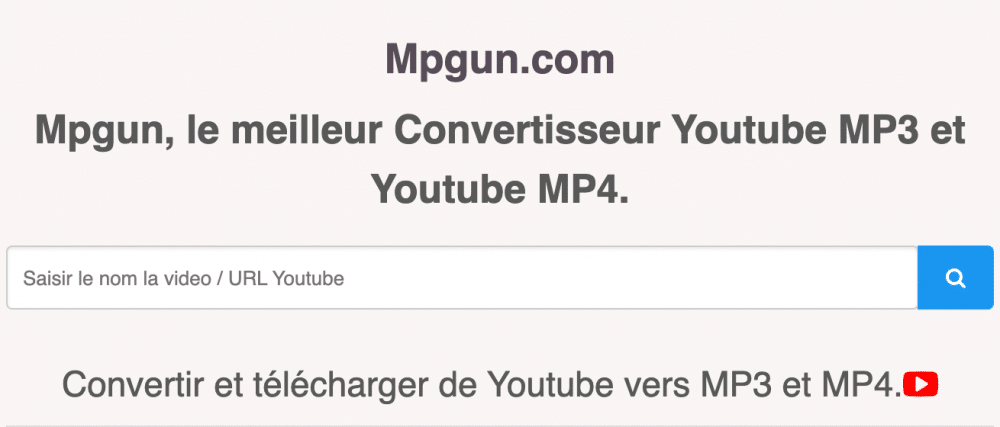 YouTube to MP3: Comment convertir facilement une vidéo YT avec Youzik