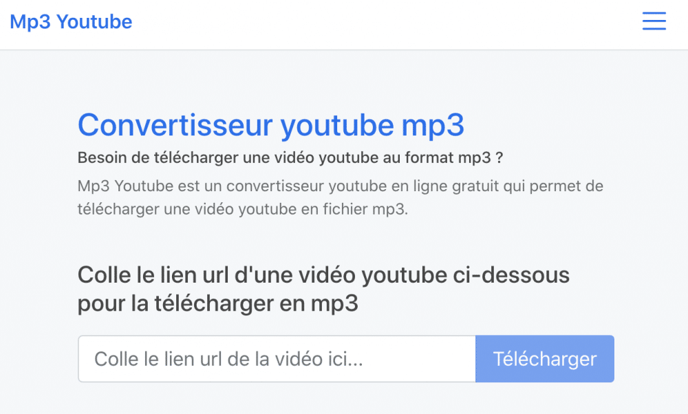 YouTube to MP3: Comment convertir facilement une vidéo YT avec Youzik