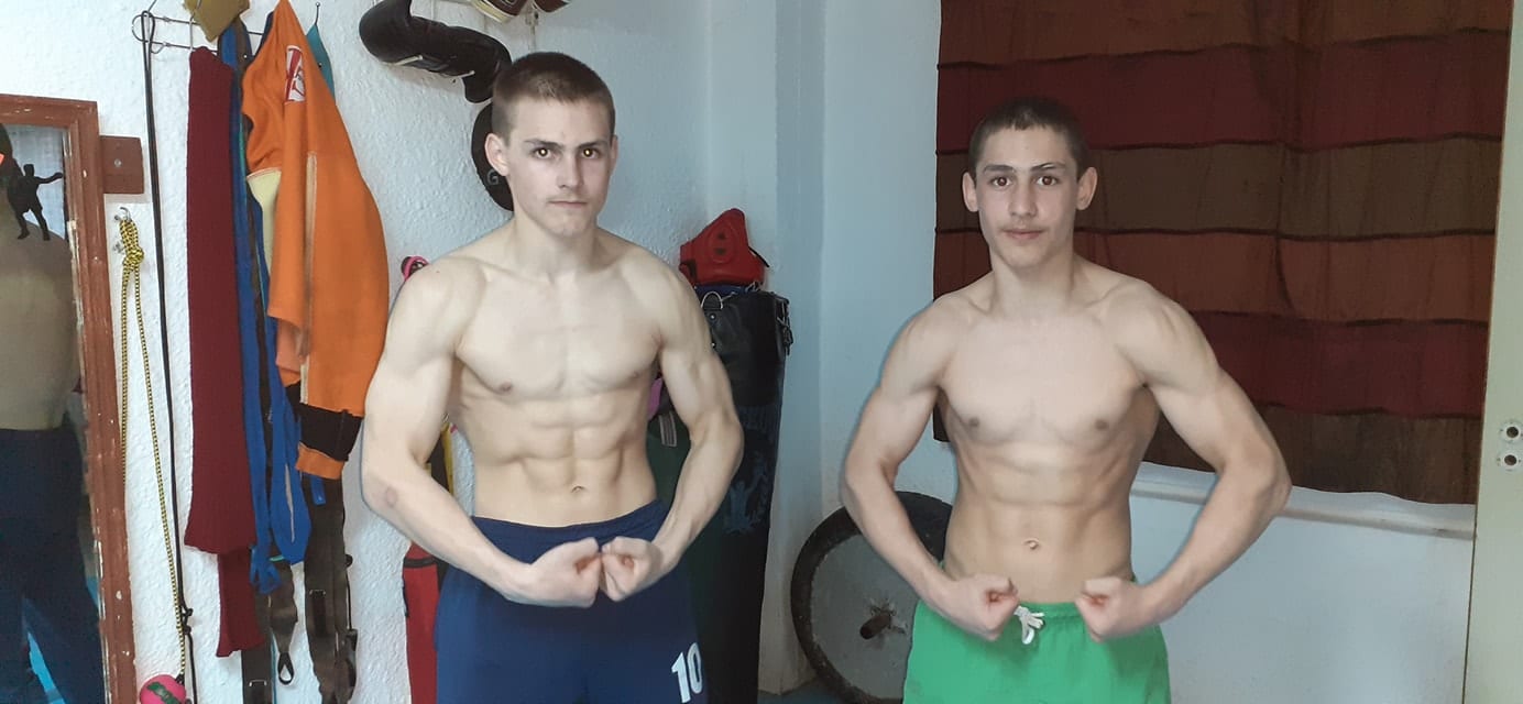 Que devient Giuliano Stroe, l’enfant bodybuilder 12 ans plus tard