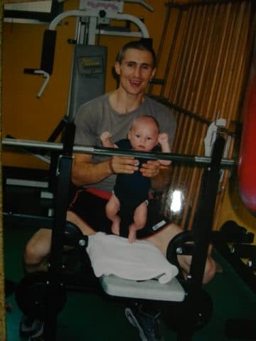 Que devient Giuliano Stroe, l’enfant bodybuilder 15 ans plus tard