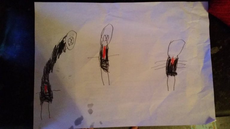 16 dessins d’enfants qui font flipper les adultes