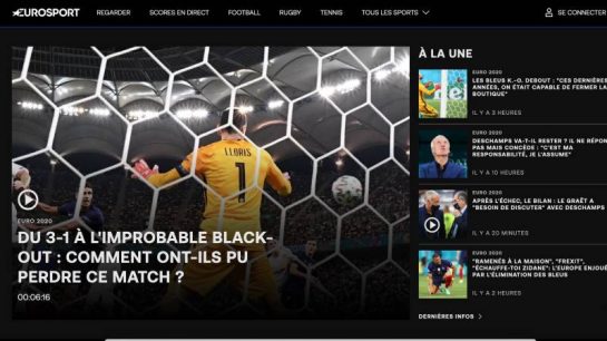 Streaming foot : les meilleurs sites pour regarder les matchs en live