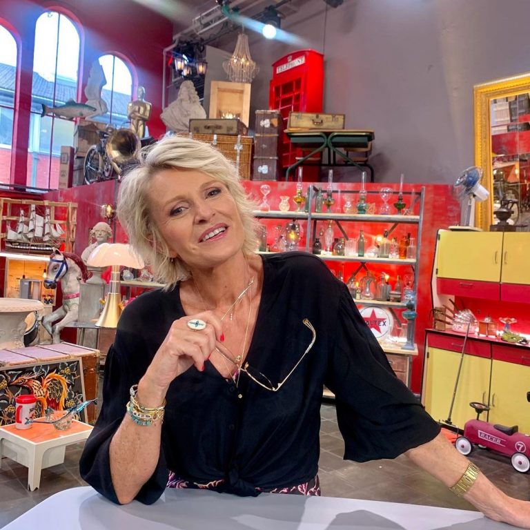 A 58 ans, Sophie Davant a retrouvé l'amour : Elle fait une grande annonce en pleine émission