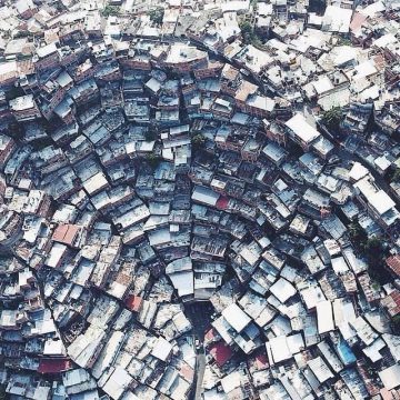 Quand des villes entières se transforment en enfer urbain (21 photos)