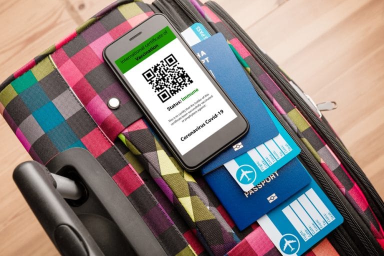 Faux pass sanitaire : que risque-t-on en falsifiant son test PCR ou ...