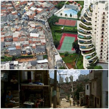 Quand des villes entières se transforment en enfer urbain (21 photos)