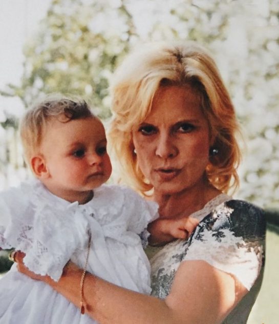 Sylvie Vartan : à 24 ans, sa fille Darina Scotti se la joue "hot girl" à Monaco