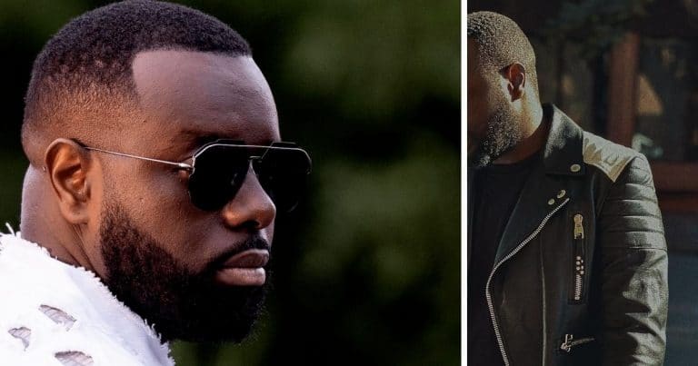 Gims sans lunettes : il montre enfin son visage sur Instagram