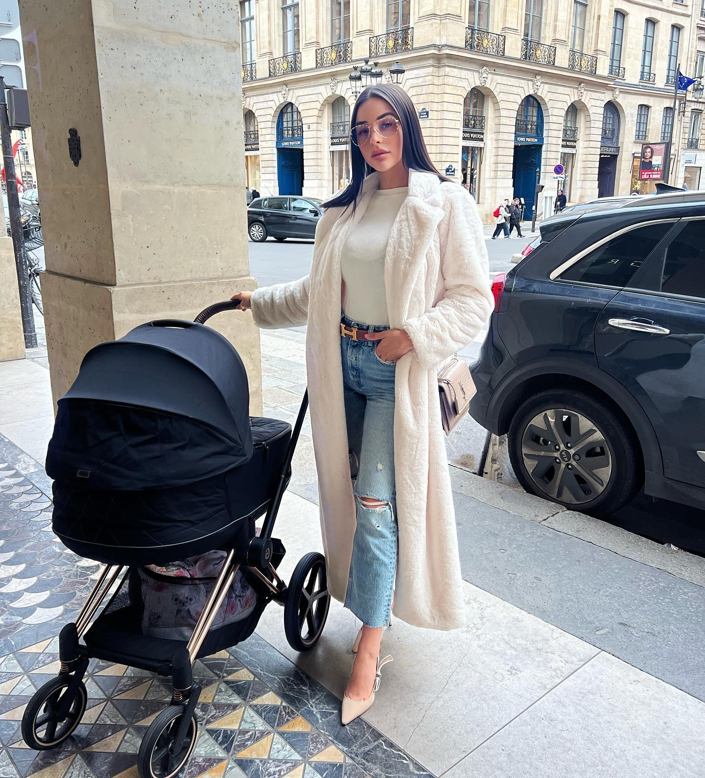 Rym Renom sublime en bikini, les internautes craquent