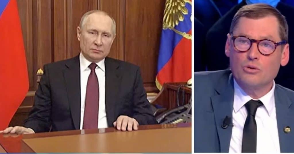 TPMP : un ancien agent du KGB balance de gros dossiers sur Vladimir Poutine