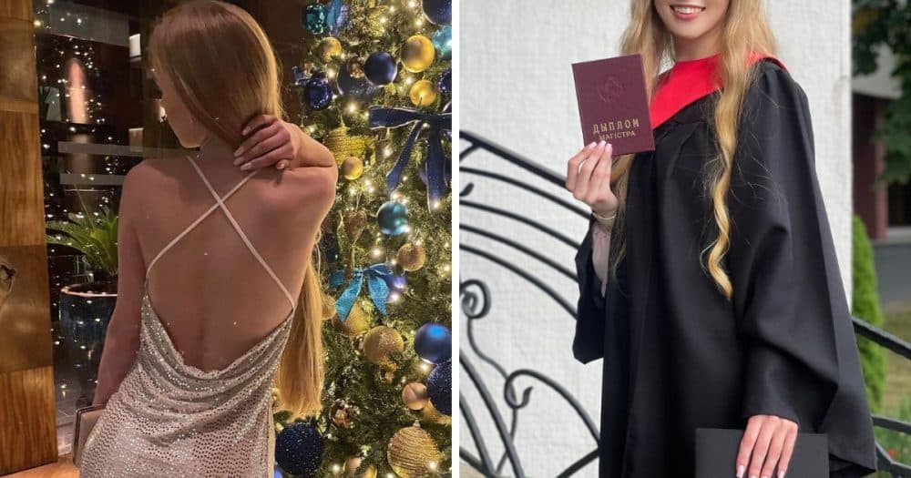 C’est chaud ! Découvrez Oksana Neveselaya, la plus jolie prof de maths ...