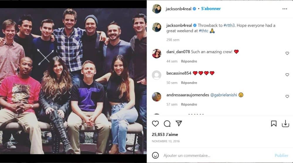Les Frères Scott : le "petit" Jamie a bien changé, il a déjà 21 ans