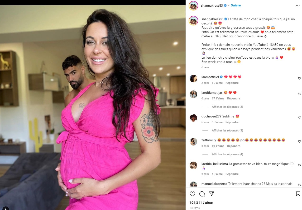 « Quelle impudeur » : Shanna Kress filmée en train de s’uriner dessus, la Toile sous le choc