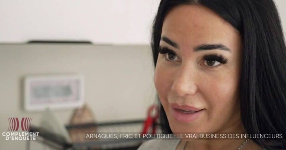 « Je suis millionnaire » : Milla Jasmine dévoile son salaire colossal dans Complément d’Enquête