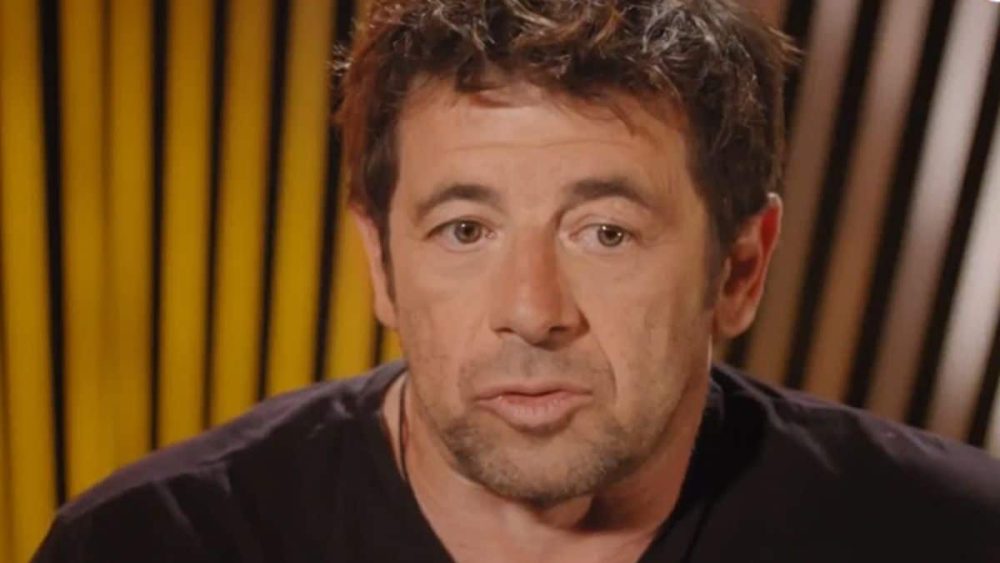 Patrick Bruel pris en flagrant délit : vidéo polémique sur le chanteur
