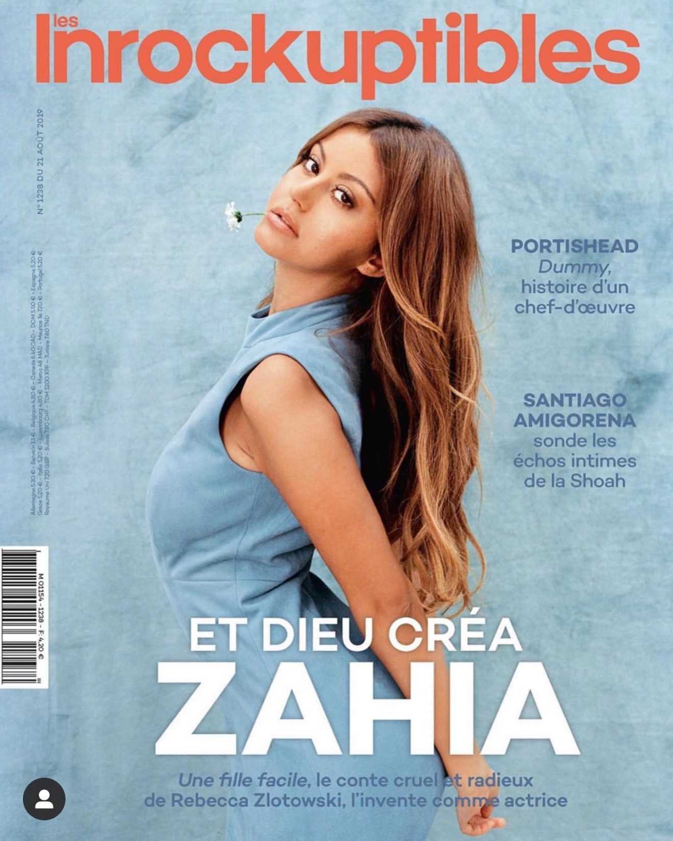 Zahia Dehar : sa danse sensuelle en robe transparente affole la Toile