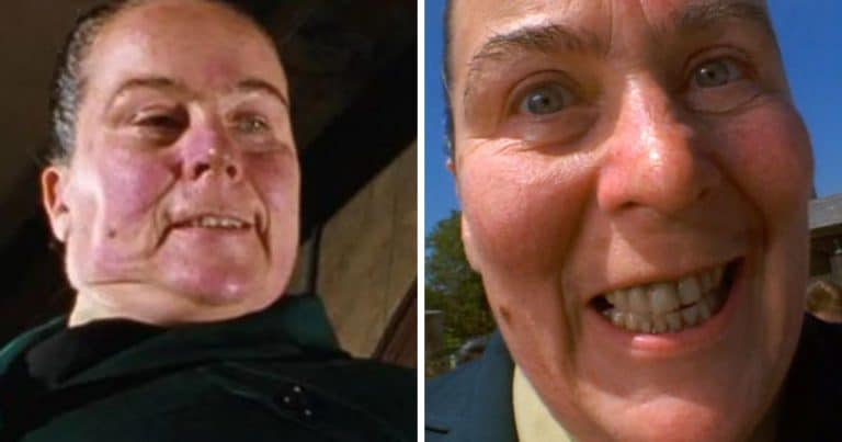 Voici à quoi ressemble aujourd'hui la terrifiante Mlle Legourdin dans ...