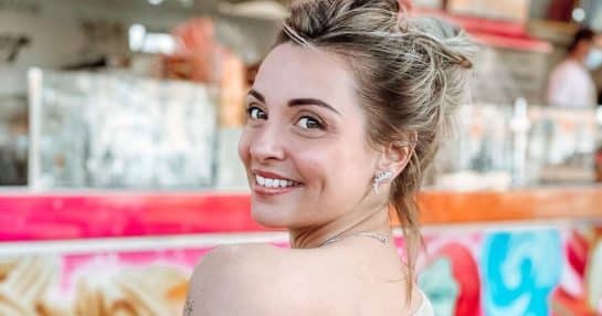 Priscilla Betti sans vêtements en Une d’un magazine : elle l’assume ...