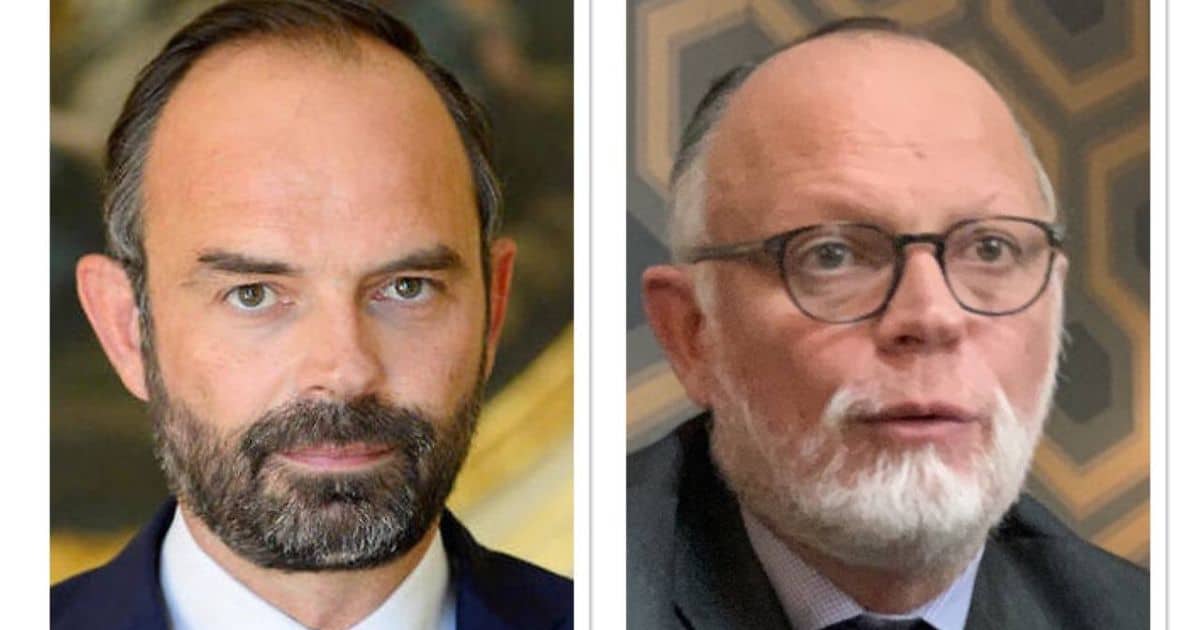 Édouard Philippe transformé par la maladie, il se confie