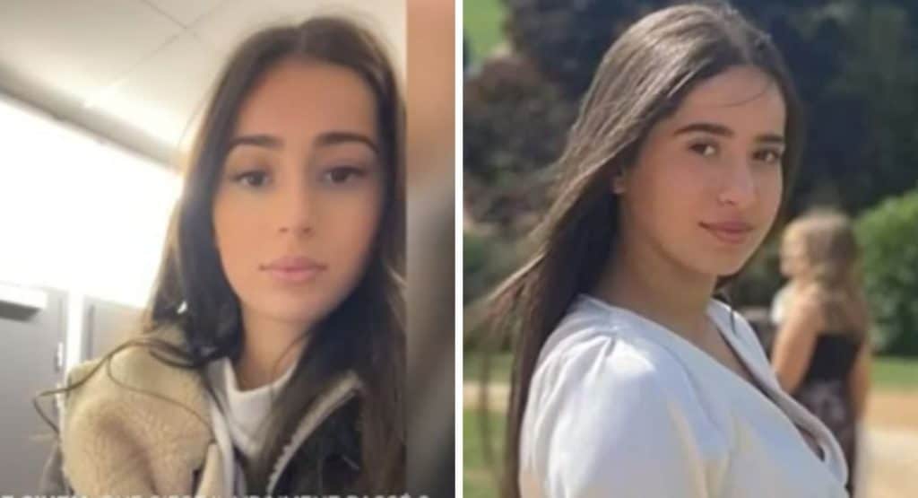 Affaire Sihem : le dernier message inquiétant qu’elle a envoyé à son ...