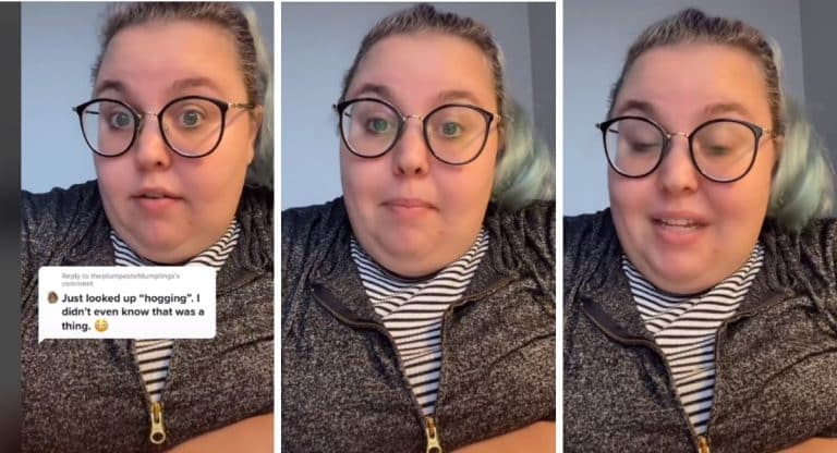 TikTok : le hogging challenge, cette tendance misogyne dénoncée par une ...
