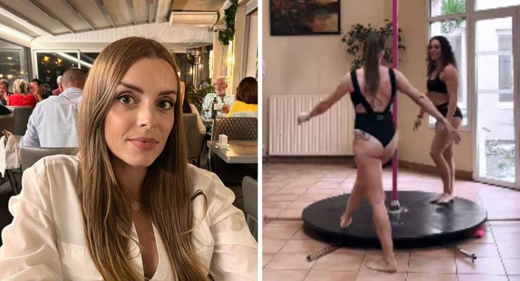 Alexia Mori (Secret Story 7) : son spectacle de pole dance dans un EHPAD fait scandale