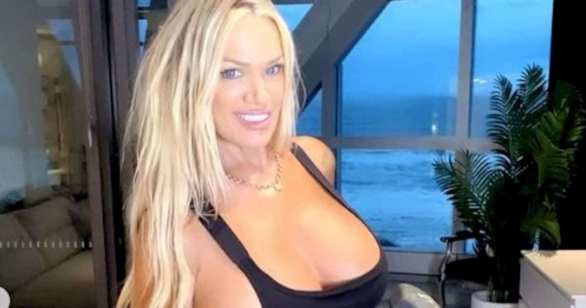 Gina Stewart, la mamie la plus jolie du monde, révèle ses secrets de beauté