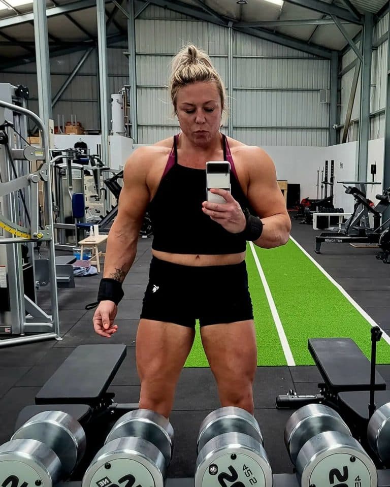 Ces 10 bodybuildeuses ont subi une transformation incroyable, voire extrême