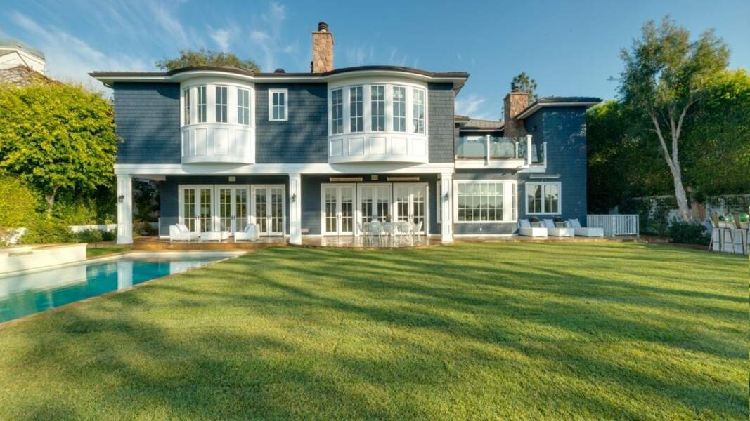 Voici 15 incroyables maisons de stars et d’animateurs français