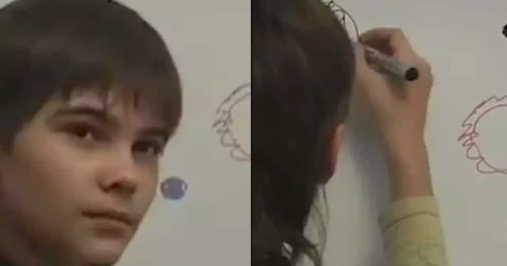 Boriska Kipriyanovich : "J'ai vécu sur Mars avant de venir sur terre et ...