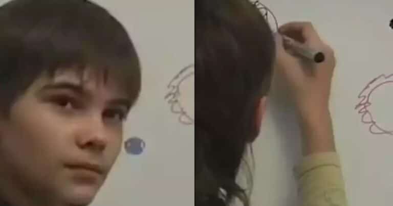 Boriska Kipriyanovich : "J'ai vécu sur Mars avant de venir sur terre et ...