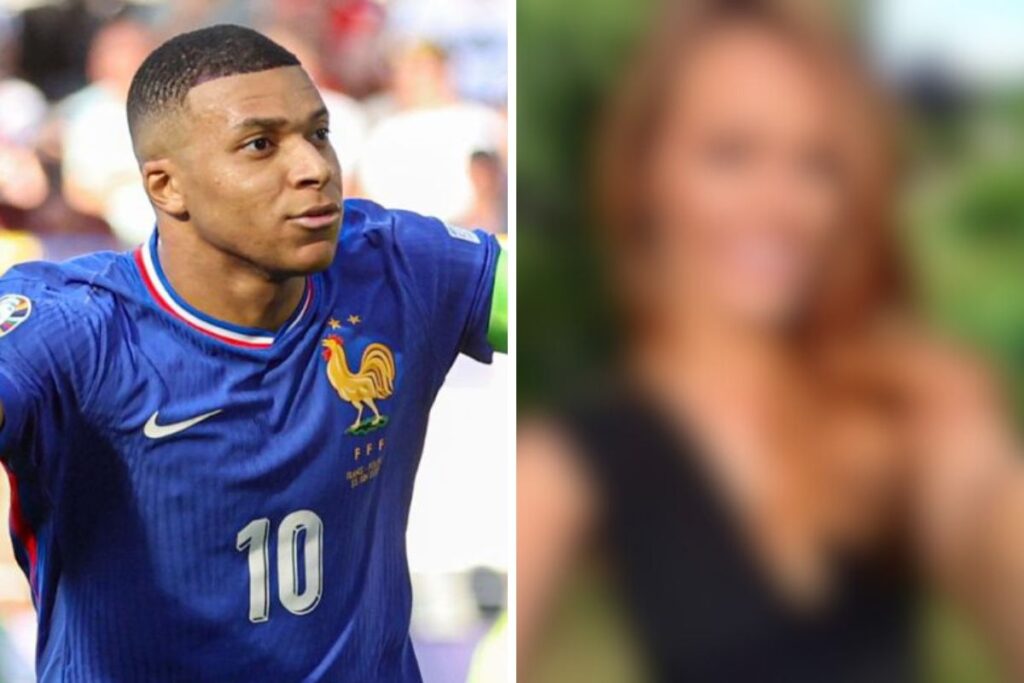 Kylian Mbappé en couple avec une Miss France ? Ils ont été vus dans une ...