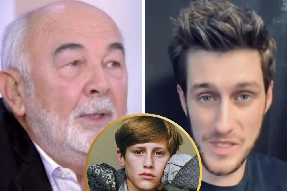 20 ans après le film les Choristes, Jean-Baptiste Maunier (33 ans ...