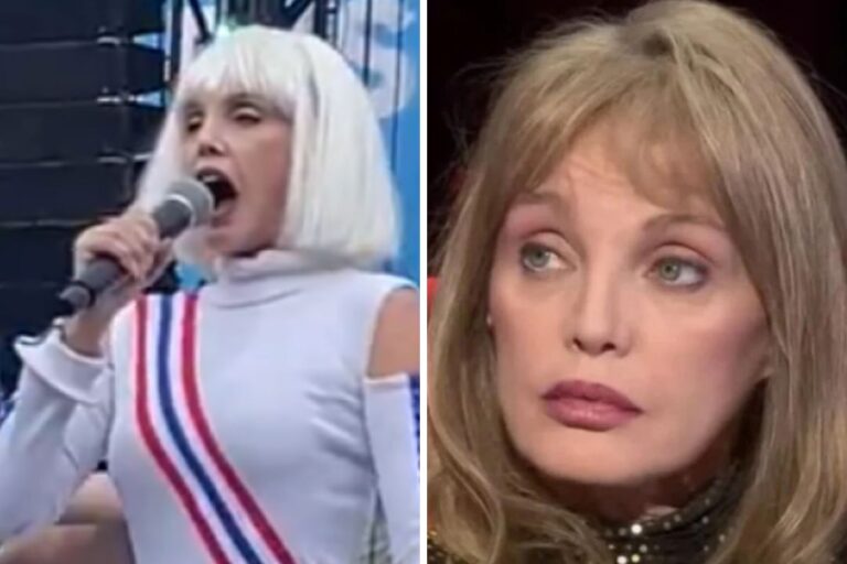 Arielle Dombasle ridicule aux JO 2024 ? Elle répond aux critiques après ...