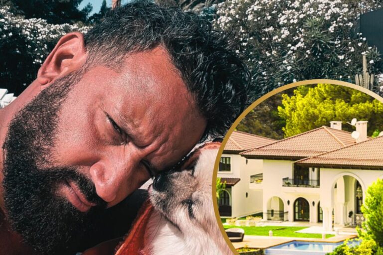 Cyril Hanouna Cette Incroyable Villa à Plusieurs Millions Où Il Va Se