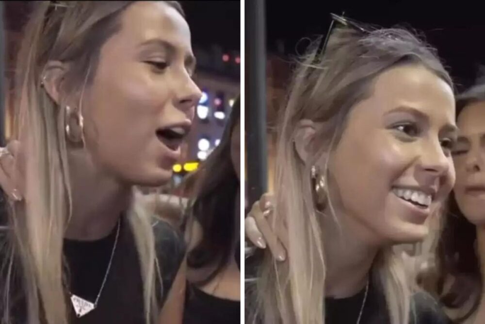 La "Hawk Tuah Girl" s'exprime pour la première fois après être devenue ...