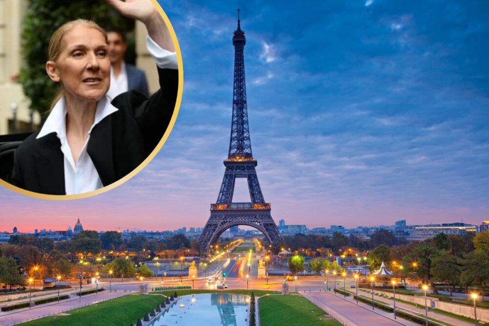 JO 2024 : Grosse tension dans les coulisses du spectacle de la ... JO 2024 : Grosse tension dans les coulisses du spectacle de la ...