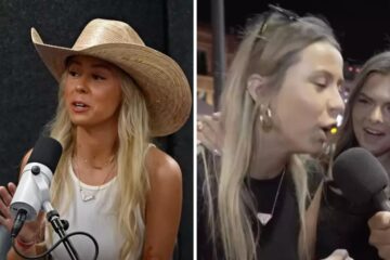 La fille du "Hawk Tuah" explique enfin ce qu'elle voulait vraiment dire ...